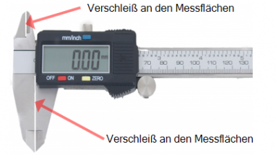 Messabweichungen (Messfehler) – Metalltechnik online